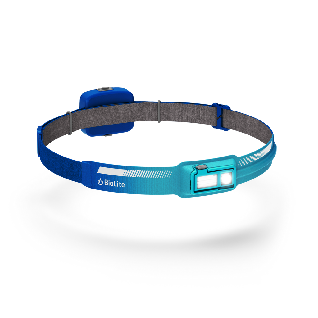 BioLite Dash 450 - Rechargeable Running Headlamp – BioLite-EU