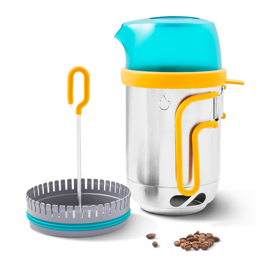 BioLite CampStove 2+ - Wood-Burning Backpack Stove – BioLite-EU